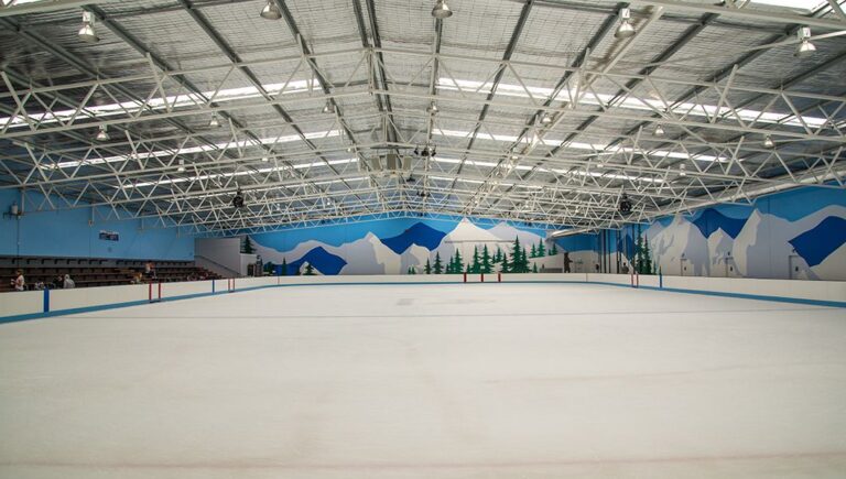 Cockburn Ice Arena – Project Construction WA